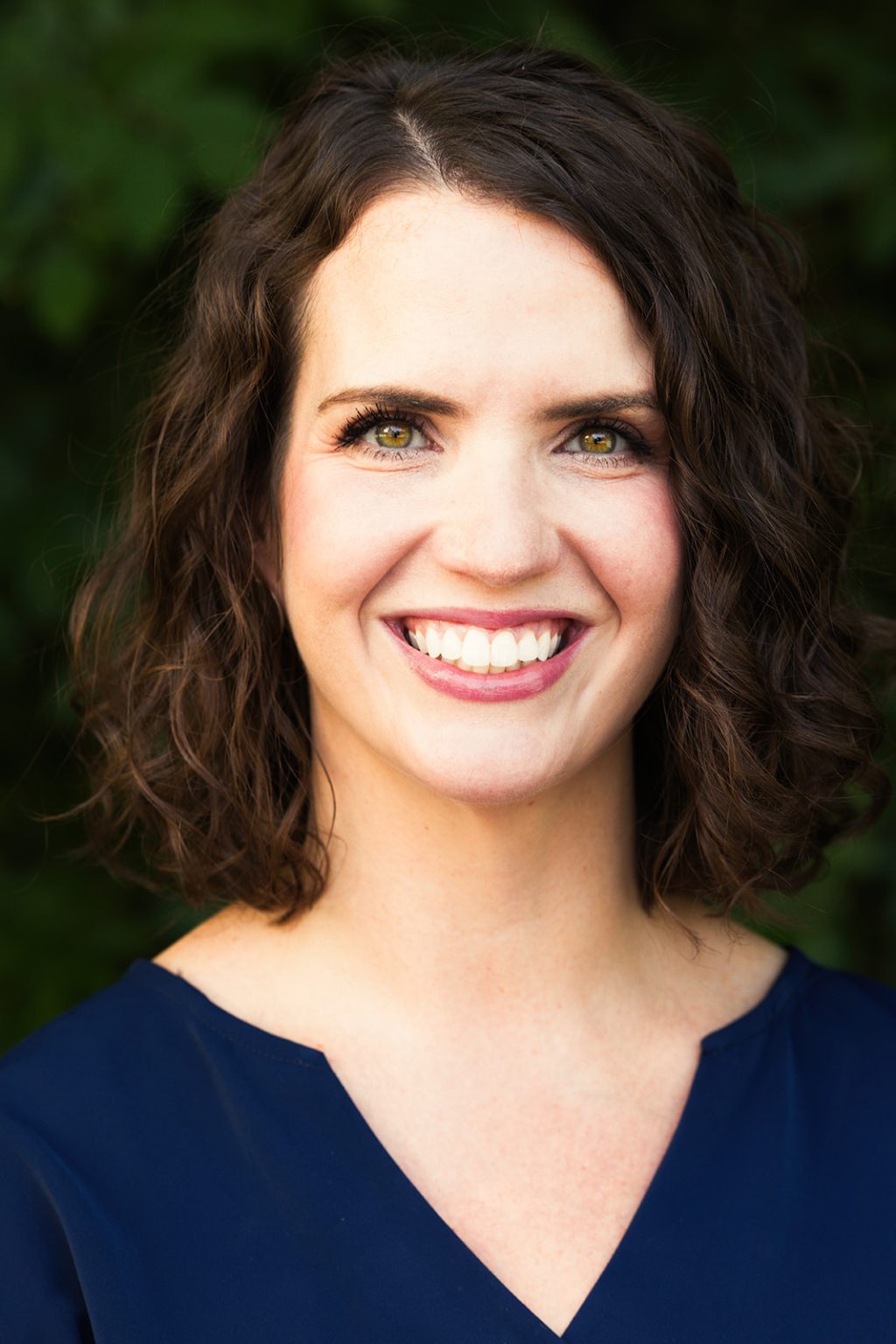 Morgan Grinnell, Ph.D.