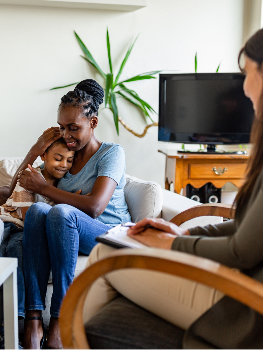 Family Therapy Services at Silber Psychological Services of Raleigh ...