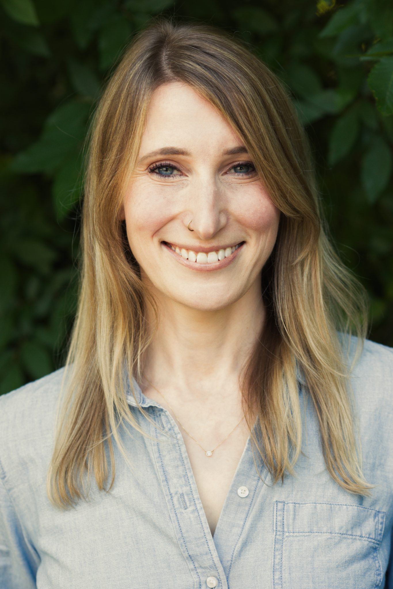 Sharon Levine, Ph.D.