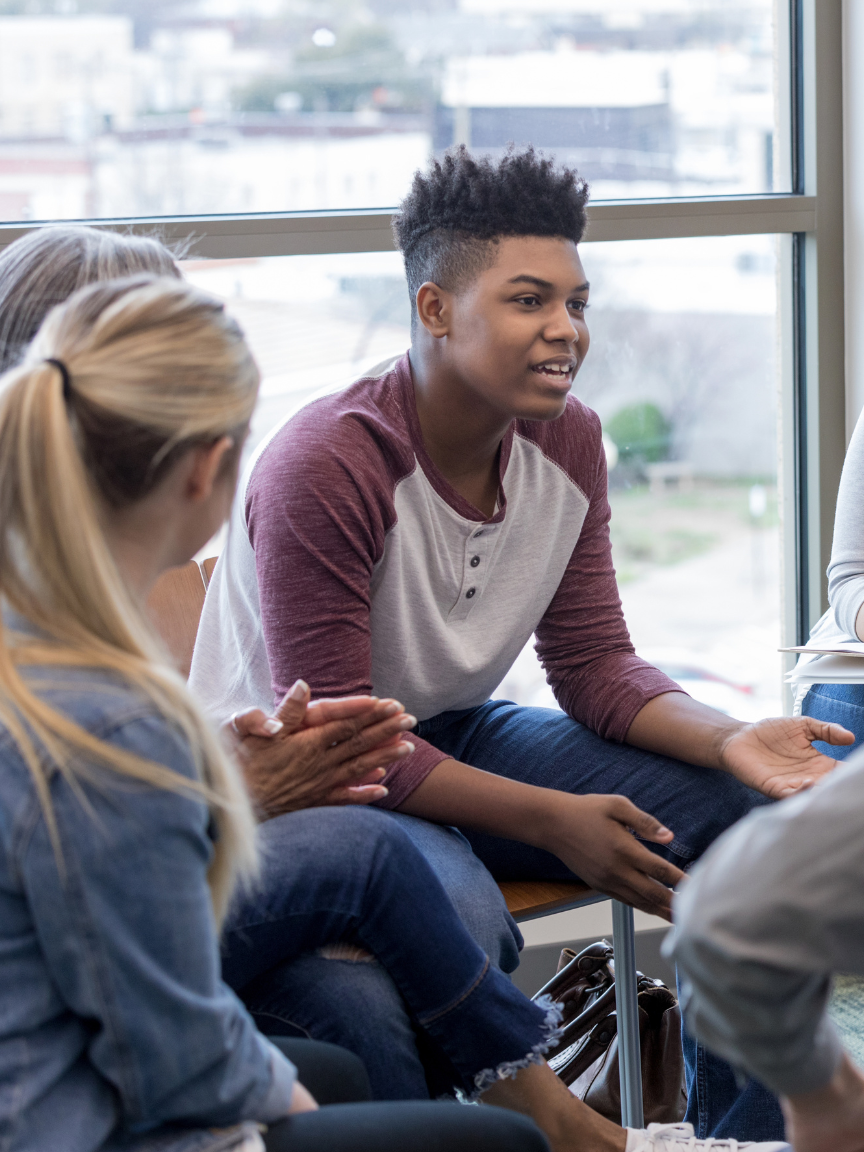 Group Therapy Services at Silber Psychological Services of Raleigh ...
